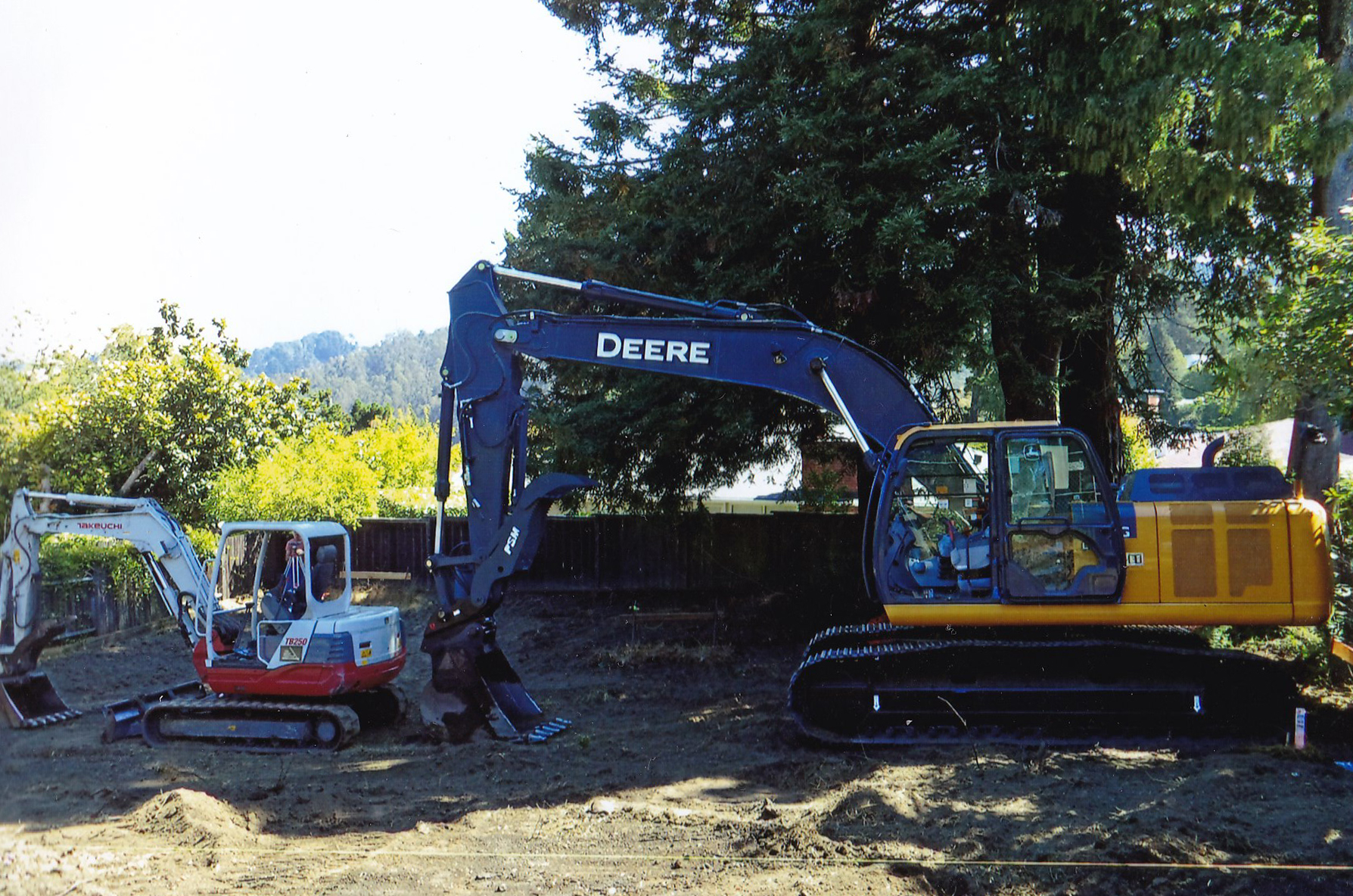 Dale's Excavating and Trucking Services Alameda
